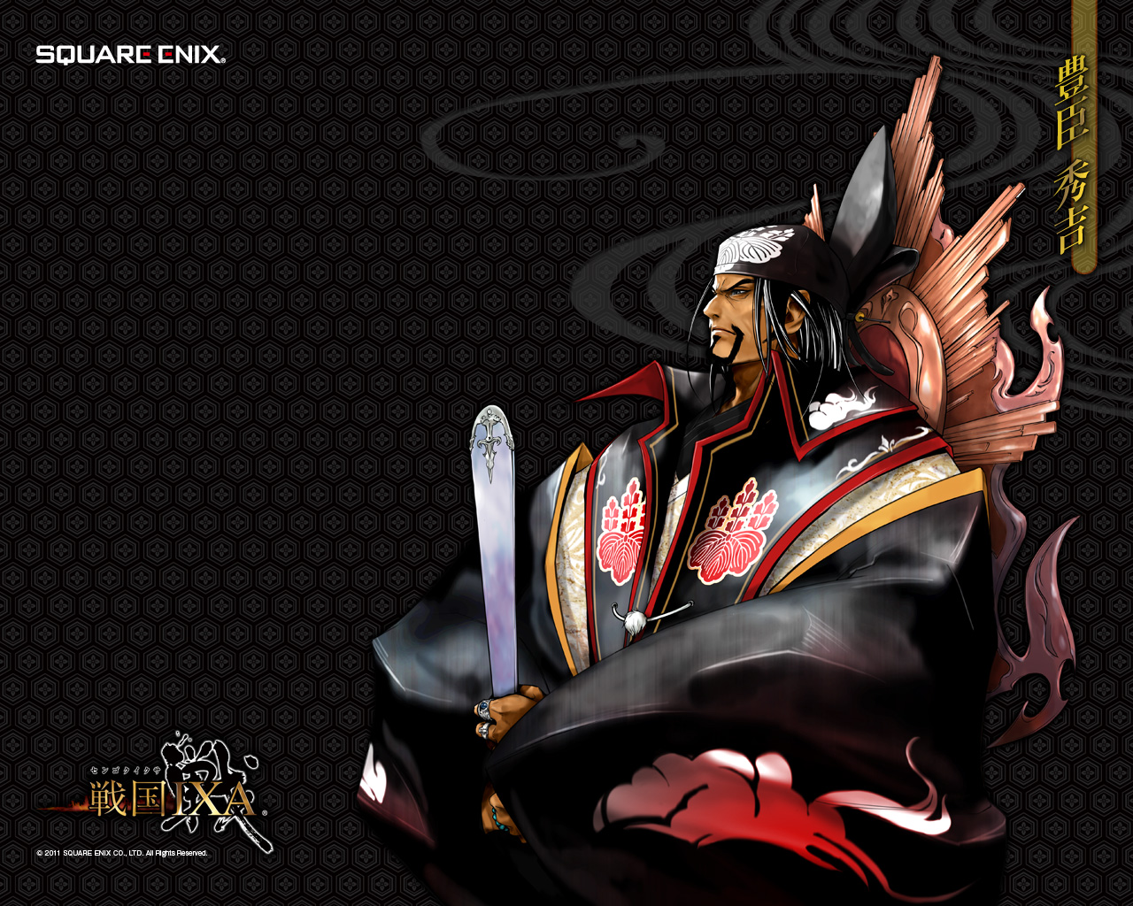戦国IXA（イクサ）公式サイト - オンライン戦国体感ゲーム - 壁紙