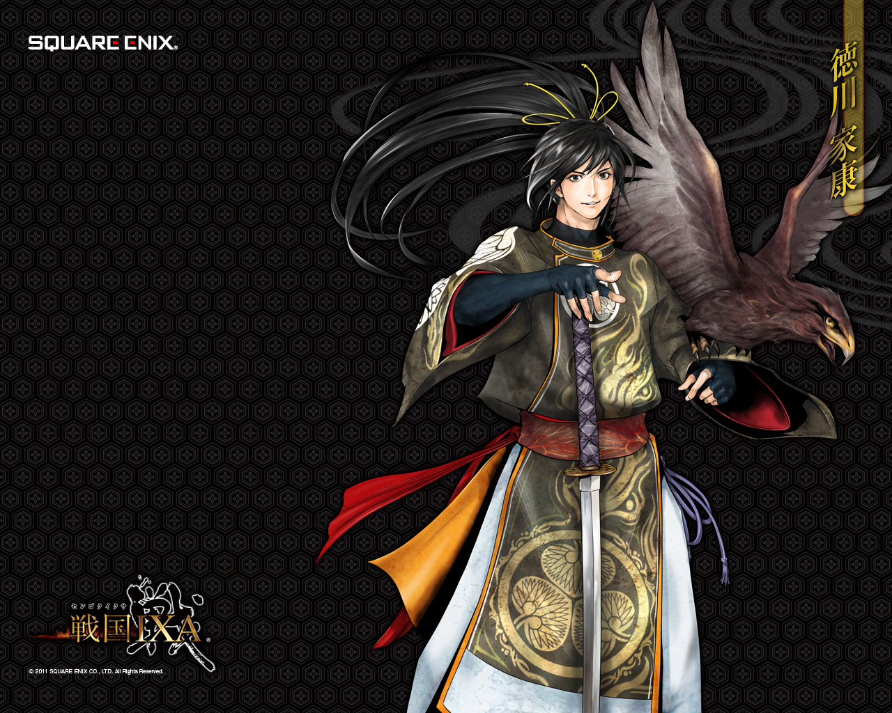 戦国IXA（イクサ）公式サイト - オンライン戦国体感ゲーム - 壁紙