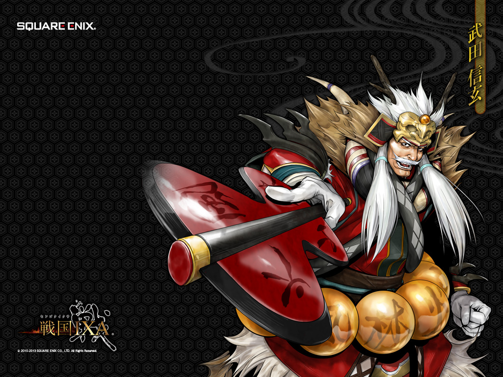戦国IXA（イクサ）公式サイト - オンライン戦国体感ゲーム - 壁紙