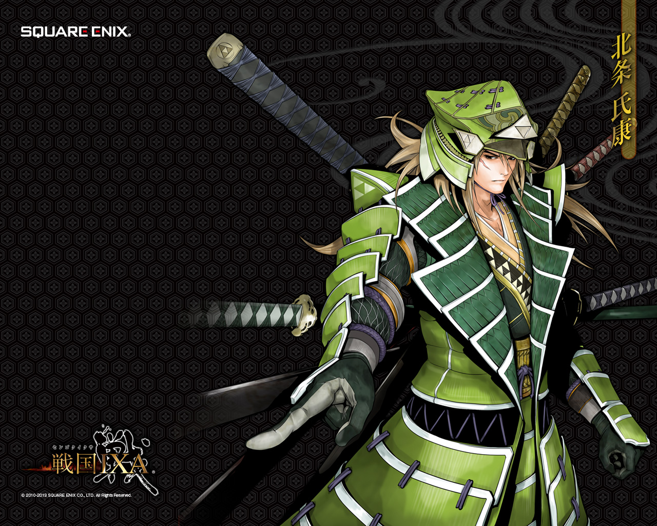 戦国IXA（イクサ）公式サイト - オンライン戦国体感ゲーム - 壁紙