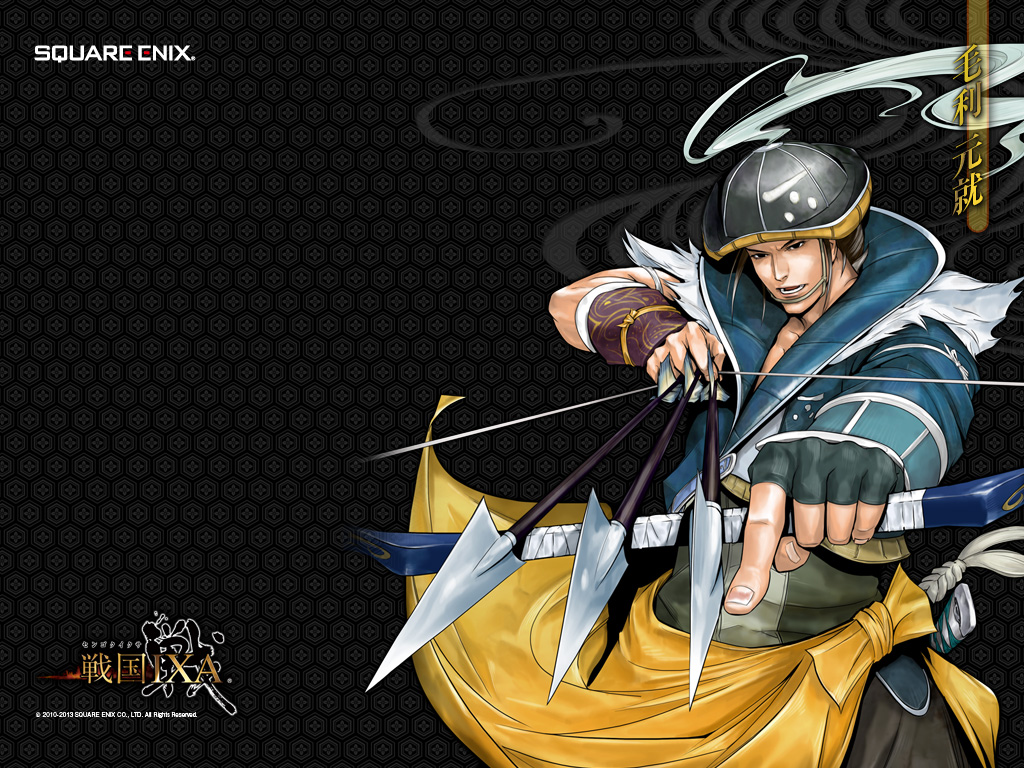 戦国IXA（イクサ）公式サイト - オンライン戦国体感ゲーム - 壁紙
