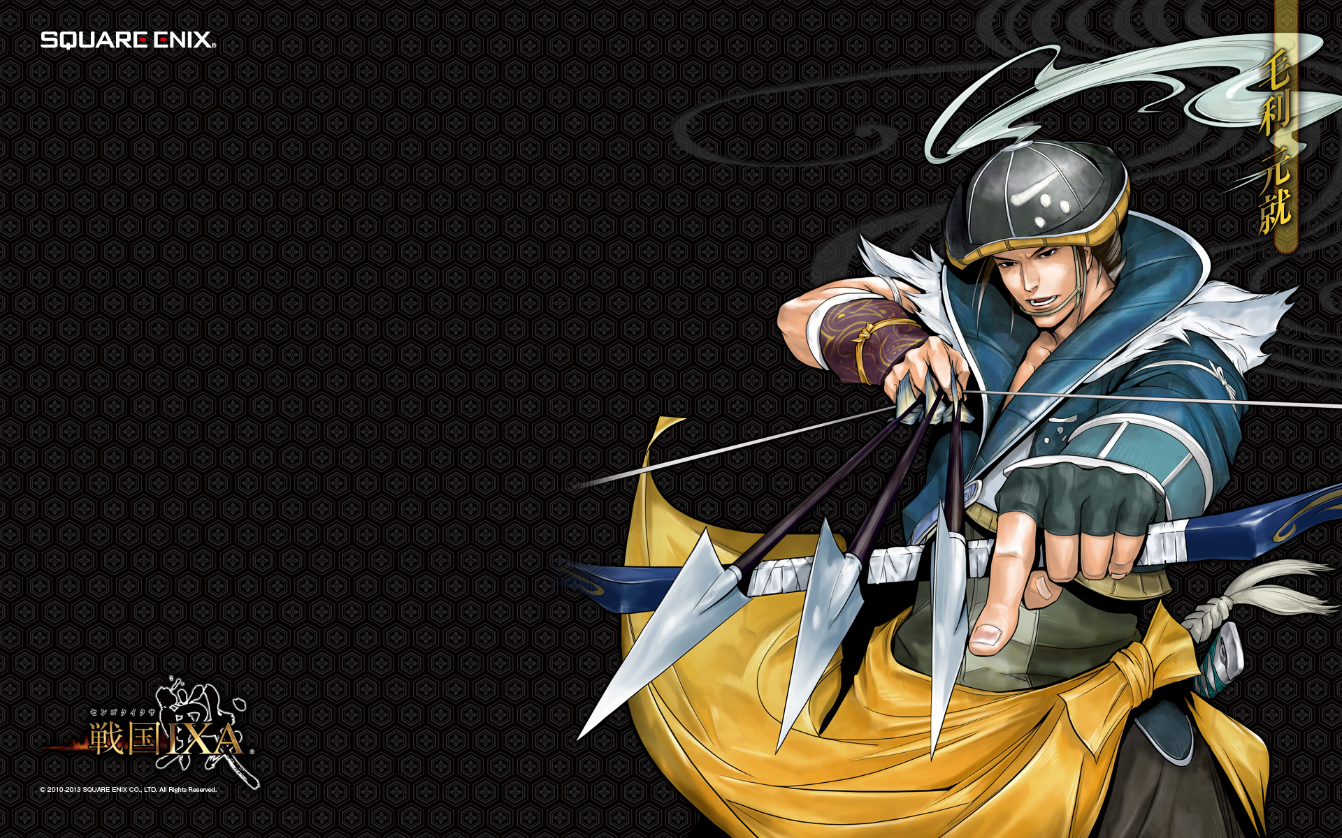 戦国IXA（イクサ）公式サイト - オンライン戦国体感ゲーム - 壁紙