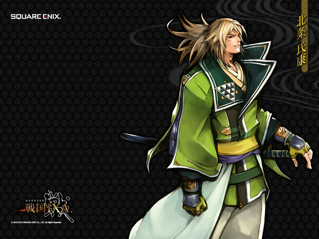 戦国IXA（イクサ）公式サイト - オンライン戦国体感ゲーム - 壁紙